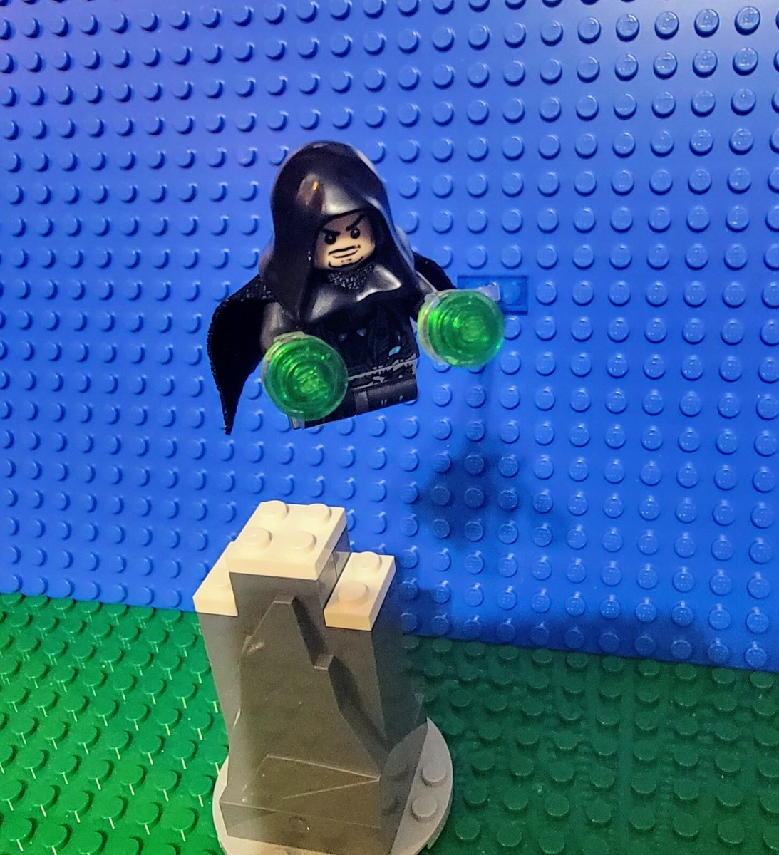 Lego Marvel Dr Doom LEGO Marvel Character Encyclopedia | 9780241662243