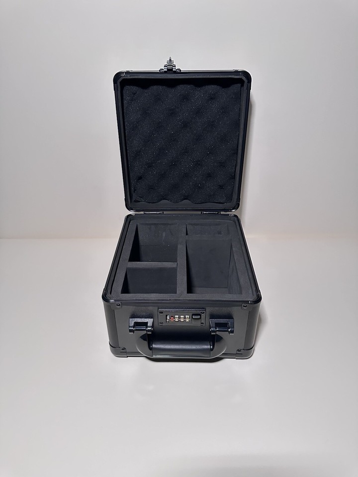 ProtectaCase Slab Case 2 Row (PSA,BGS) Graded Card Case Storage Locks ...