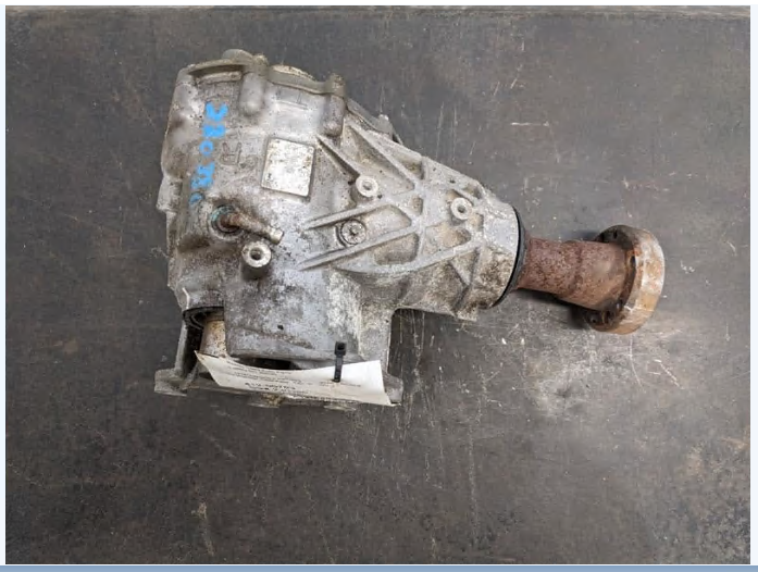 2013-2019 FORD ESCAPE Transfer Case OEM | eBay