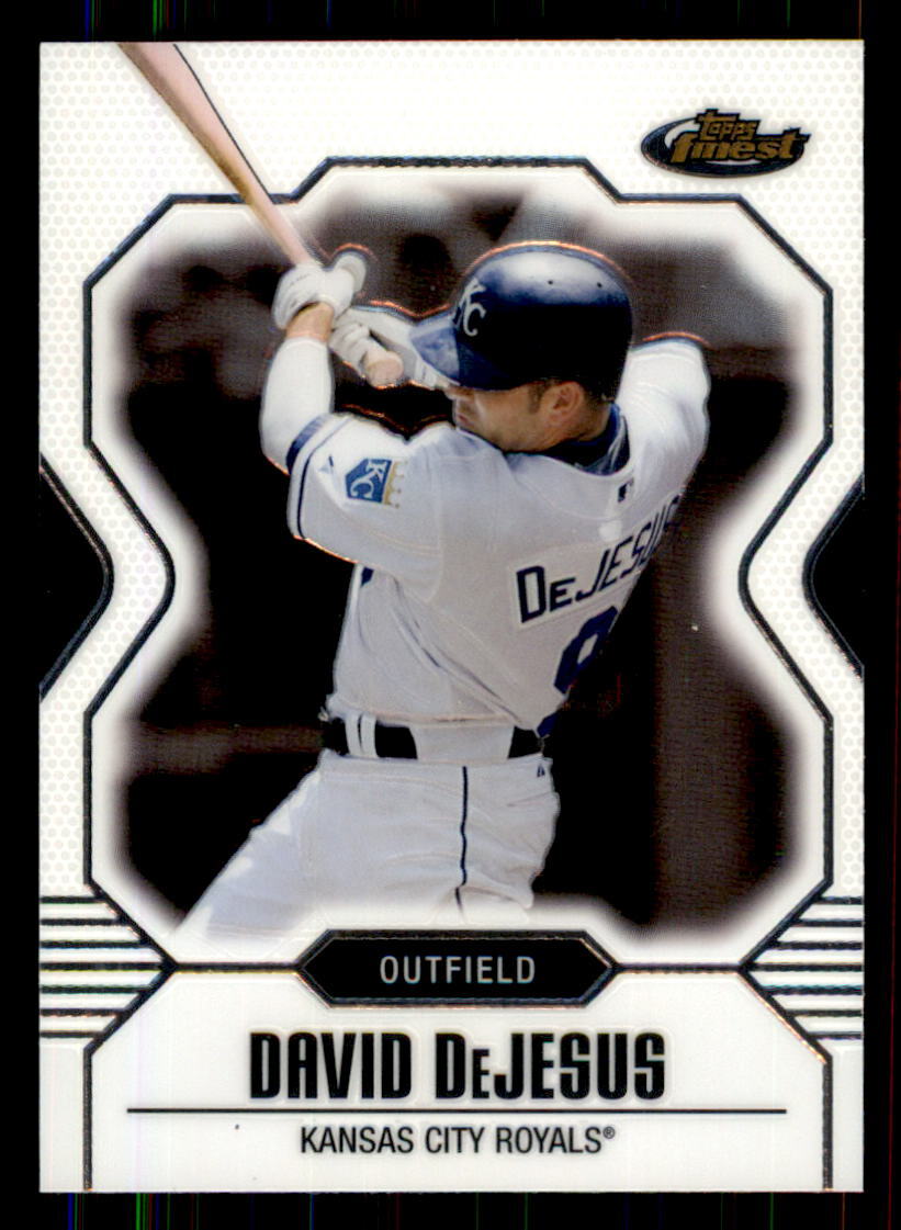 David Dejesus Royals