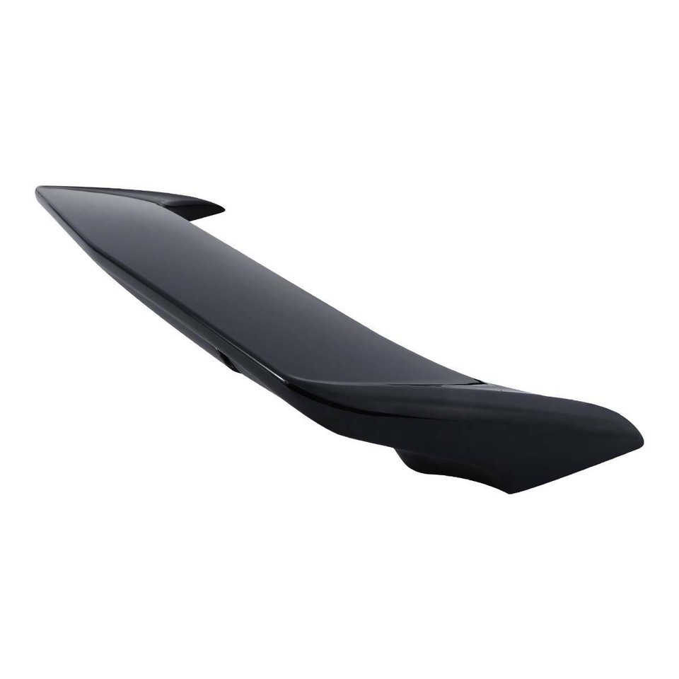 Trunk Spoiler W/ LED Lens Light Fit For Motorcycle Honda Goldwing ...