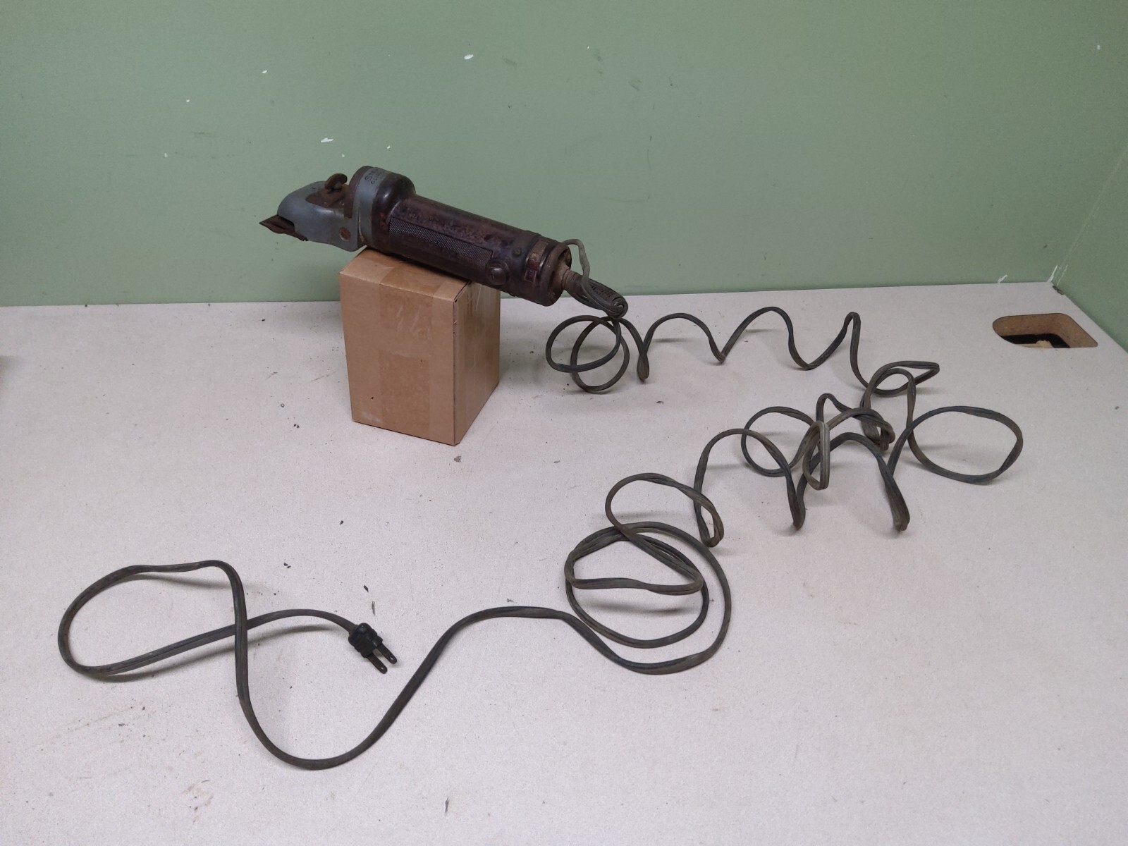 vintage Stewart clipmaster model 51-1 clippers works | eBay