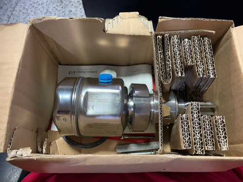 ENDRESS+HAUSER FTL50H-AEE2AC2G6A Liquiphant Sensor ( DHL ) | eBay