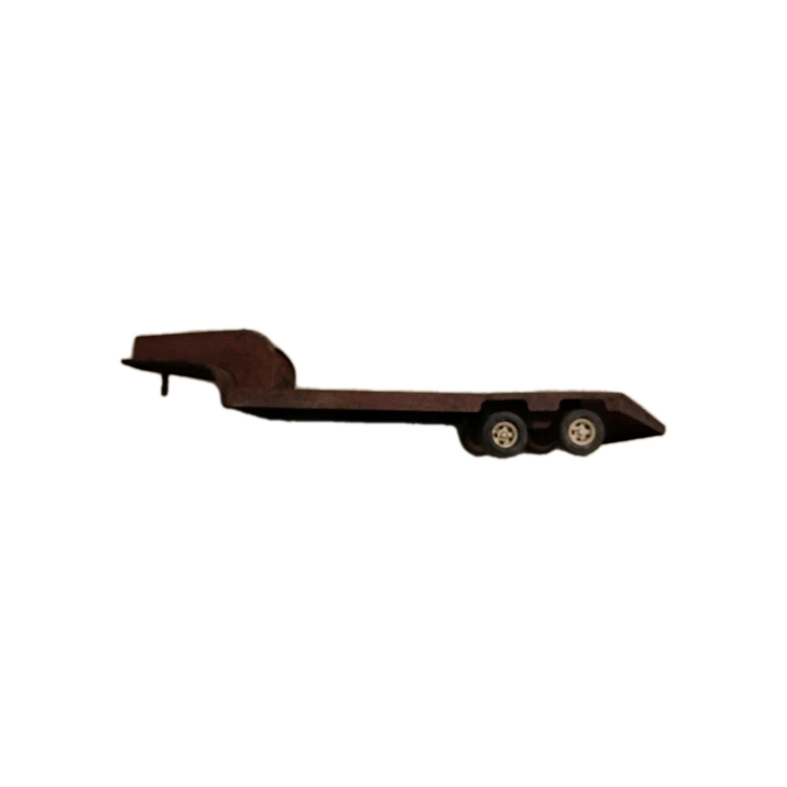 - EXTREMELY RARE - TONKA LOW BOY TRAILER ORIGINAL UNRESTORED RUSTY ...