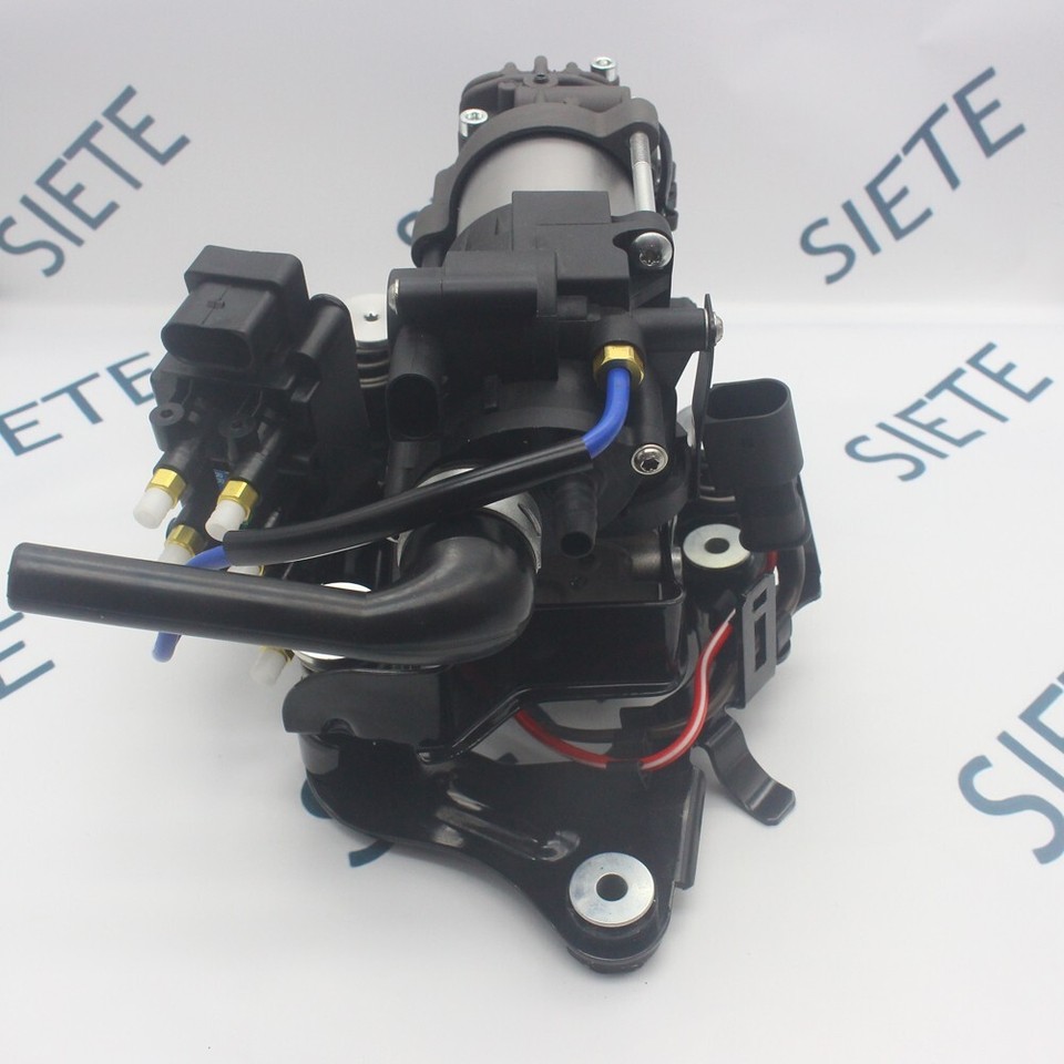 Air Suspension Compressor Pump 37206861882 For BMW 7 Series G11 G12 ...