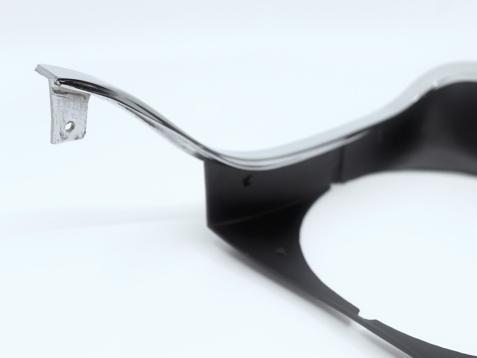 1970 AMC Javelin/ AMX Headlight Bezel Set | OE | Headlight Assembly