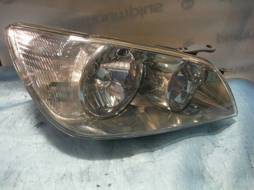 2001-2005 LEXUS IS IS300 RIGHT PASSENGER XENON HID HEADLIGHT HEAD LIGHT ...