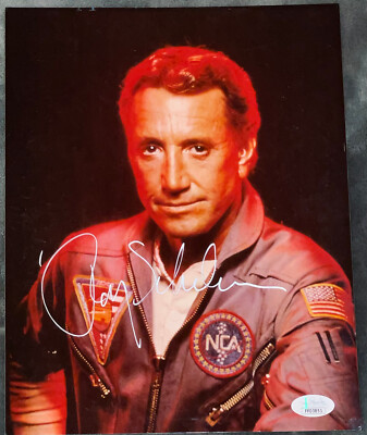 Roy Scheider "Jaws & 2010: The Year We Make Contact" Autographed Signed ...