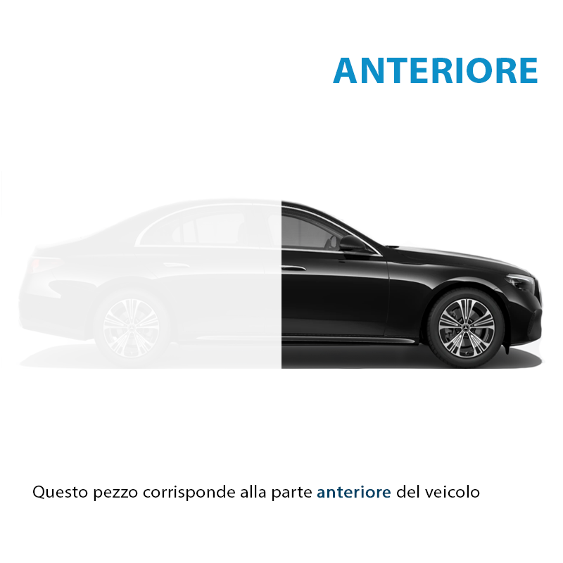 83A807109 rinforzo paraurti anteriore per AUDI Q3 SPORTBACK (F3N ...