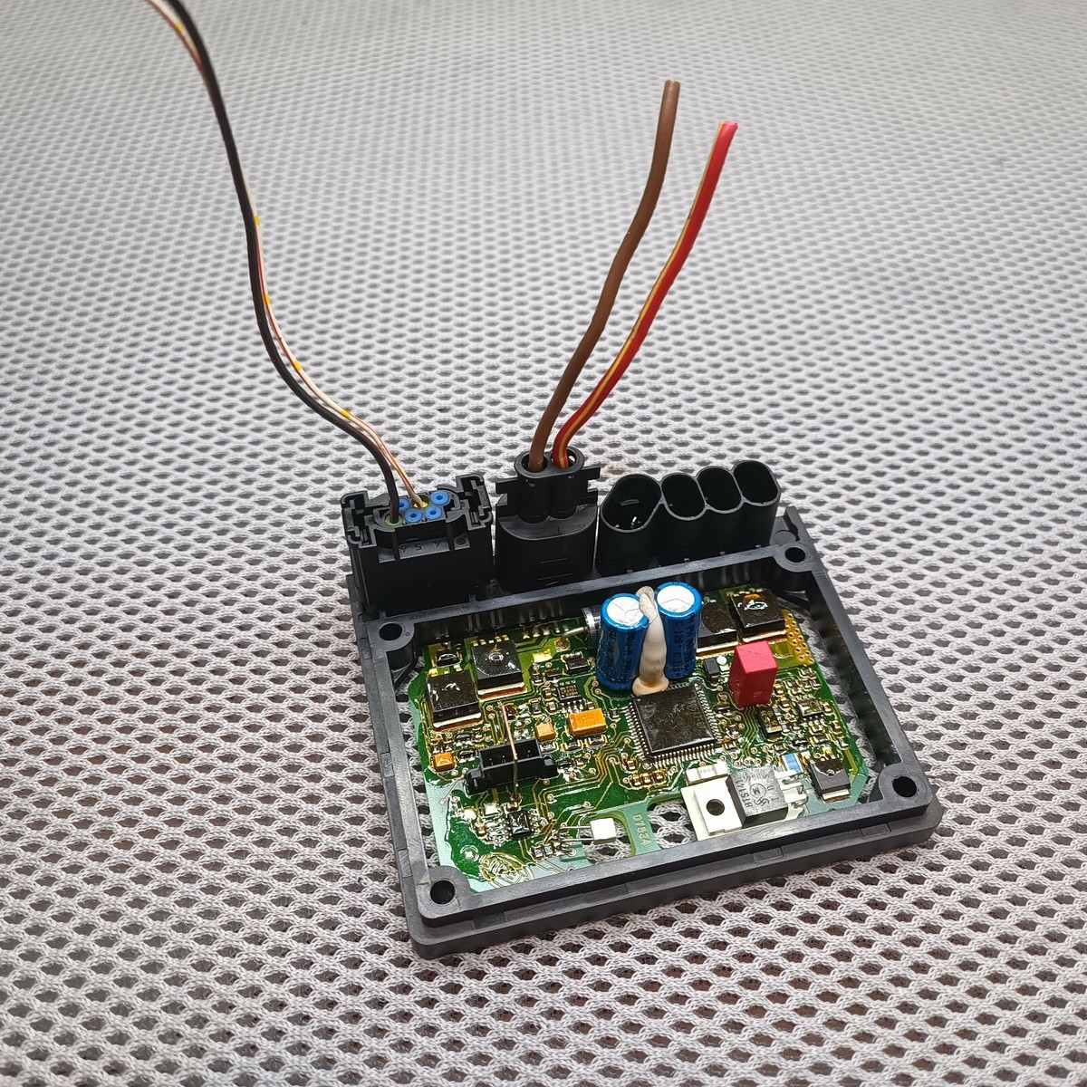 Freidora De Aire Cecotec Webasto Thermo Top Z C E P EVO 6 Pin Connector ...