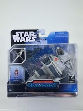 Star Wars Micro Galaxy Squadron B-wing Starfighter