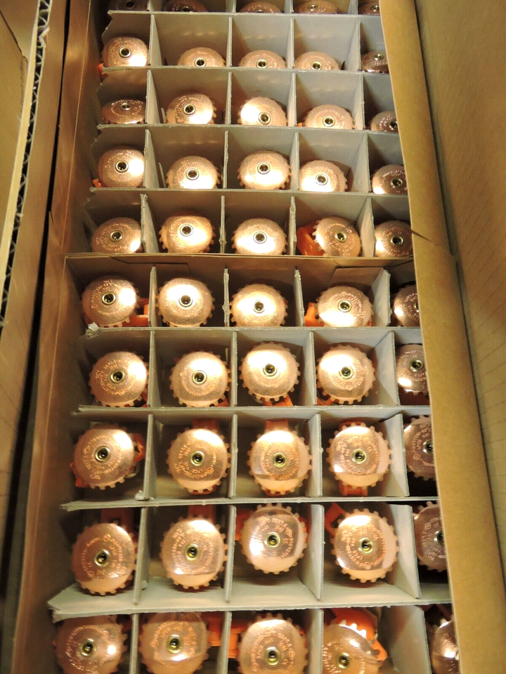 NEW Victaulic V2704 Fire Sprinkler Head 1/2" NPT Quick Response 155F ...