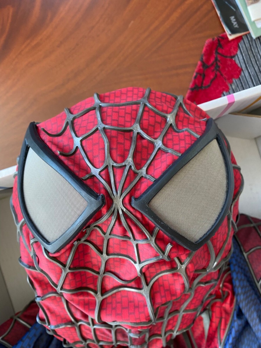 Spiderman Replica Mask