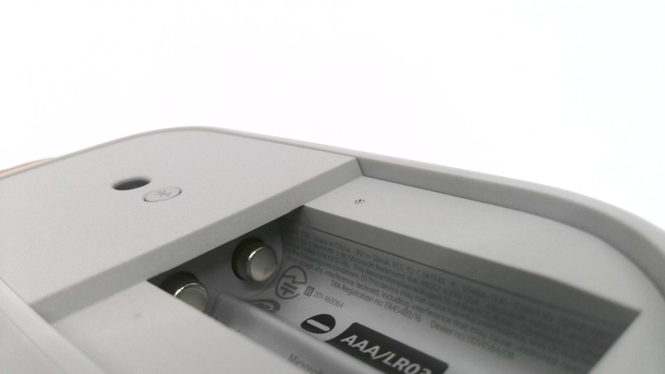 Microsoft Surface Mouse - Model 1741 - Wireless Bluetooth | eBay