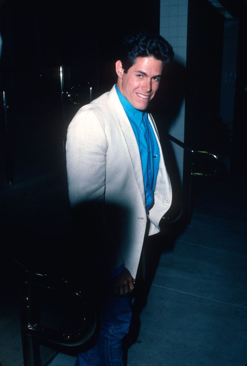 Lot of (6) 1980s APOLLONIA KOTERO & KEVIN BERNHARDT Original 35mm ...