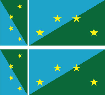 PANAMA Lot 4 Vinyl Stiker autocollant Drapeau flag Darién | eBay