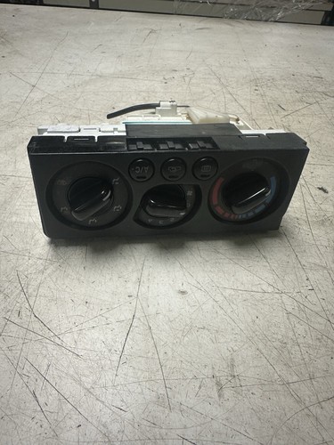 2003 Subaru Legacy Climate Heat Air Conditioner Control | eBay