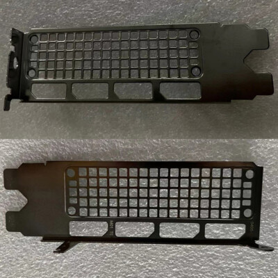 For Nvidia I/O Shield BackPlate Blende Bracket 1Pcs RTX A4500 Graphic ...