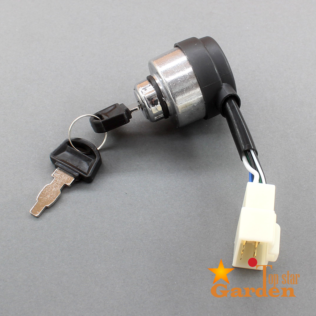 Ignition Key Switch For Honda EU3000iS EU3000iS1 6.5HP 2.8KW 3KW Gas ...