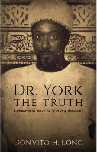 Dr. York - The Truth by Donvito H Long (paperback) 9781736393314| eBay