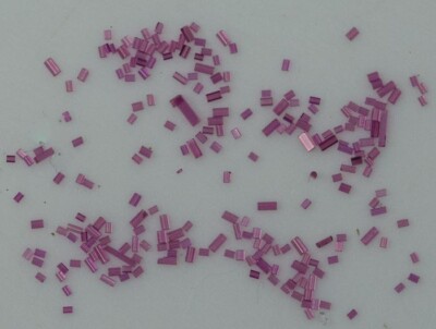 100x Roller impulse watch jewels new old stock repair pin ruby ...