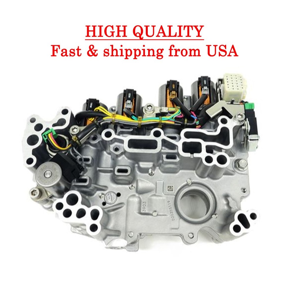 JF015E 31705 CVT Transmission Valve Body Fit For 13-16 NISSAN Suzuki 1 ...