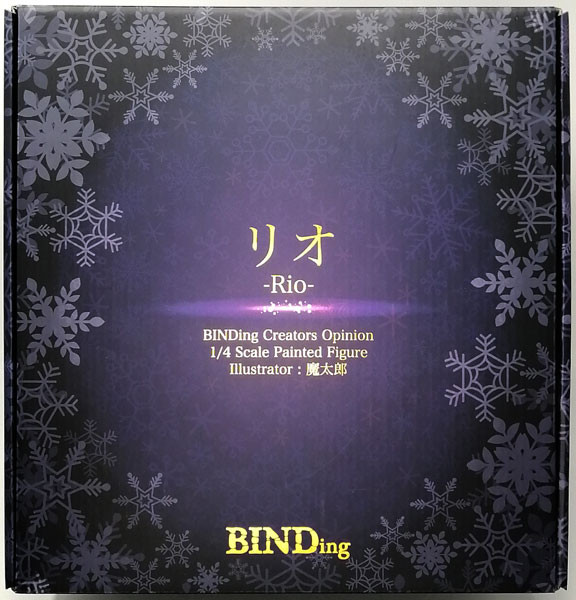 [Bonus] BINDing Creators Opinion Rio 1/4 Figure [Native Online] | eBay