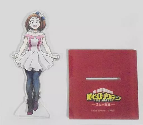 Acrylic stand/Acrylic panel Ochaco Uraraka Acrylic Stand "My Hero ...