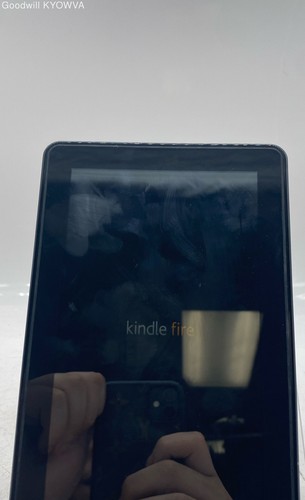 Amazon Black WiFi Bluetooth Touchscreen Portable Compact Kindle Fire ...