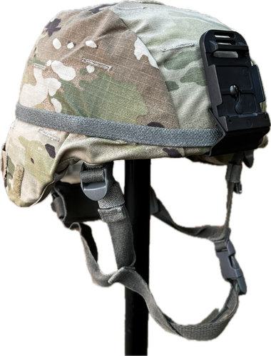 Large Gentex ACH Advanced Combat Ballistic Military USGI Army Helmet ...