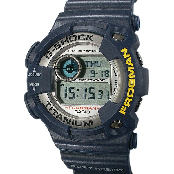 Casio G-Shock Frogman DW-9900NK-2JR Men's Quartz Digi… - Gem