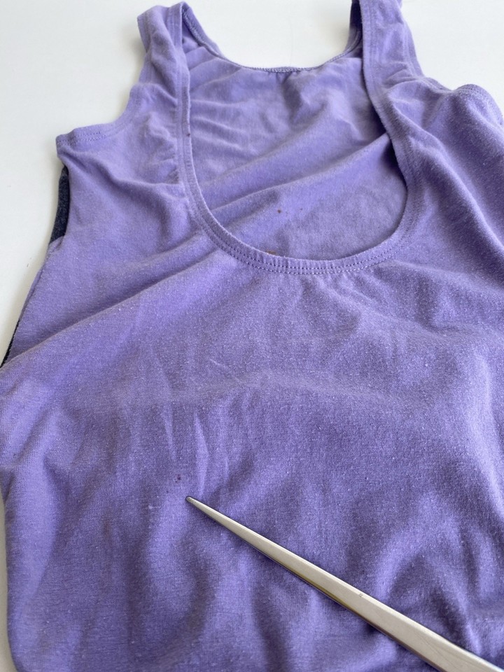Awesome Vintage 80s “1984” Carushka Body Wear S High Cut Leotard Purple ...