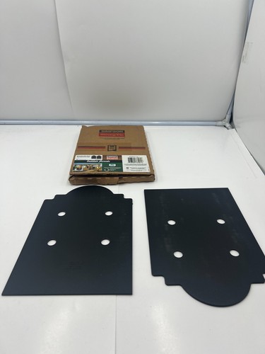 Simpson Strong-Tie APB88DSP-Outdoor Accents Mission Collection ZMAX ...