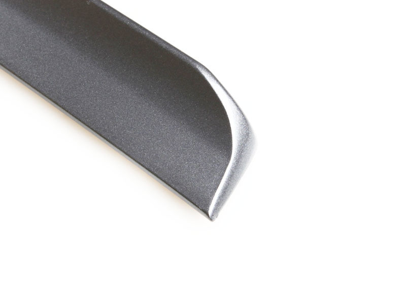 Fyralip Y21 Painted LD7X/2R Platinum Gray Trunk Lip Spoiler for VW ...