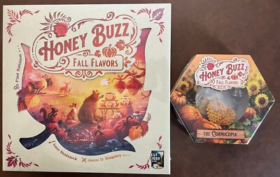 New Honey Buzz Fall Flavors Deluxe + Cornucopia Expansion with Free ...
