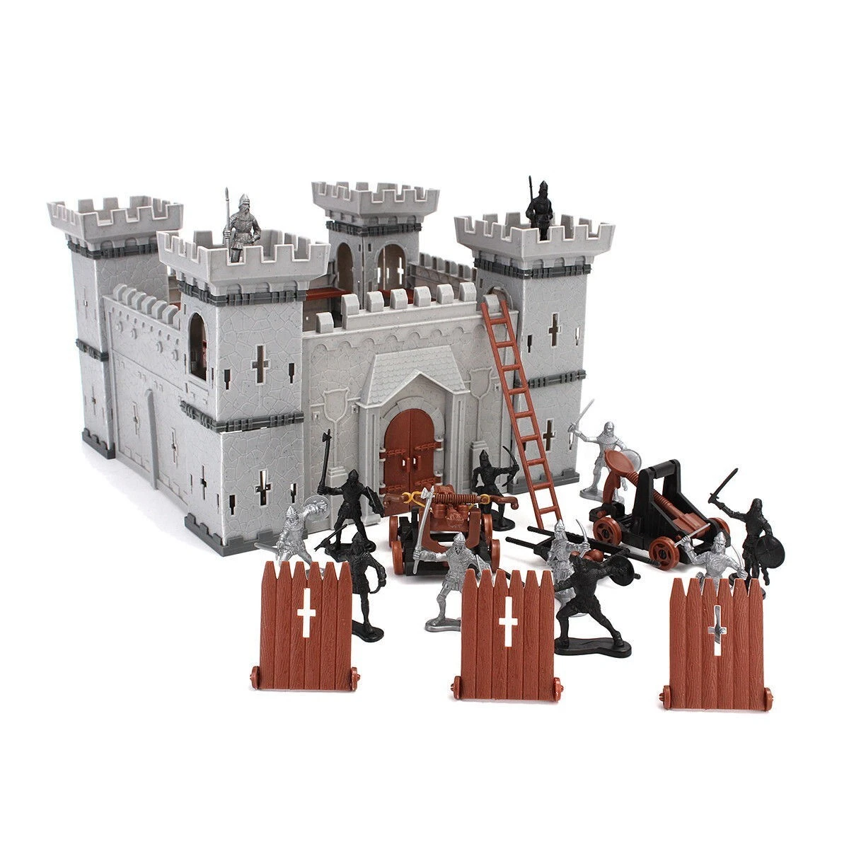 Medieval Catapults Castle
