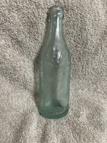 Coca-Cola Shoulder Script Bottle from Savannah, Georgia GA | eBay