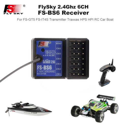 Hobby RC Receivers & Transmitters for sale - eBay