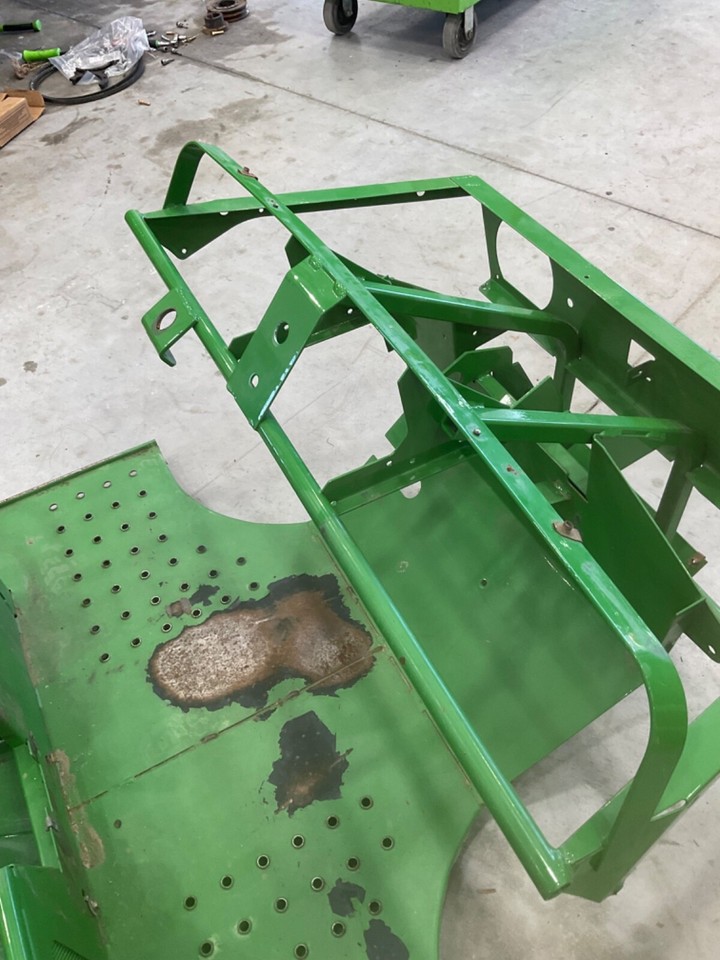 John Deere 4x2 Gator frame | eBay