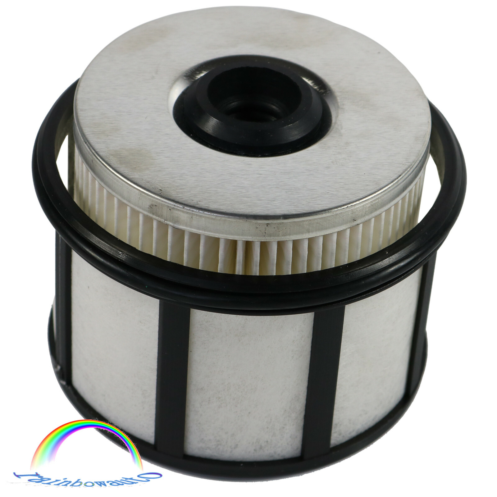 FD4596 F59292 For Ford F & E Series Powerstroke Diesel 7.3L Fuel Filter ...