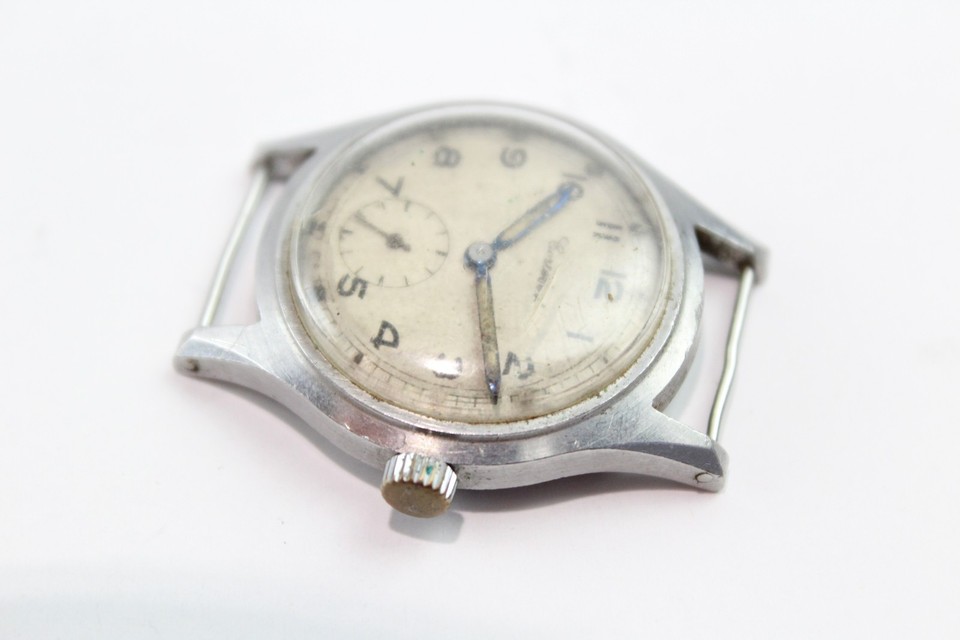 Cortebert ATP Military Issued Watch Hand-Wind Spares/Repairs | eBay