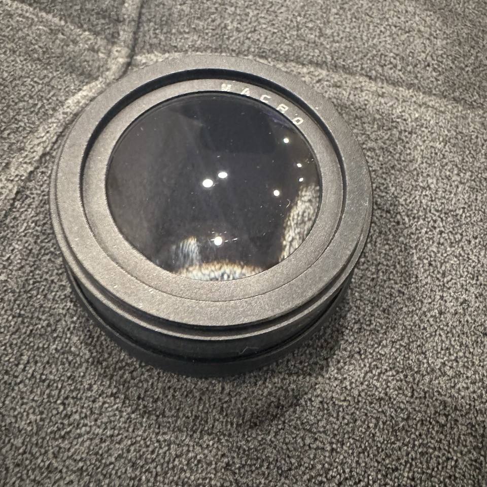 Polaroid Studio Series .43X High Definition Wide Angle Lens With Macro ...