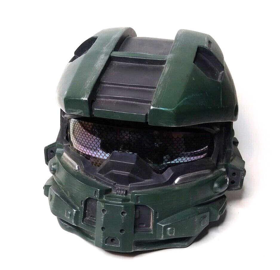 Xcoser Halo Master Chief Helmet Cosplay Props Replica… - Gem