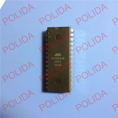 1PCS EEPROM IC ATMEL DIP-28 AT28C64B-15PC | eBay