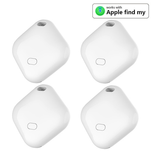 Bluetooth Tracker Works With Apple Find My Keys Finder MFI for Car More ...