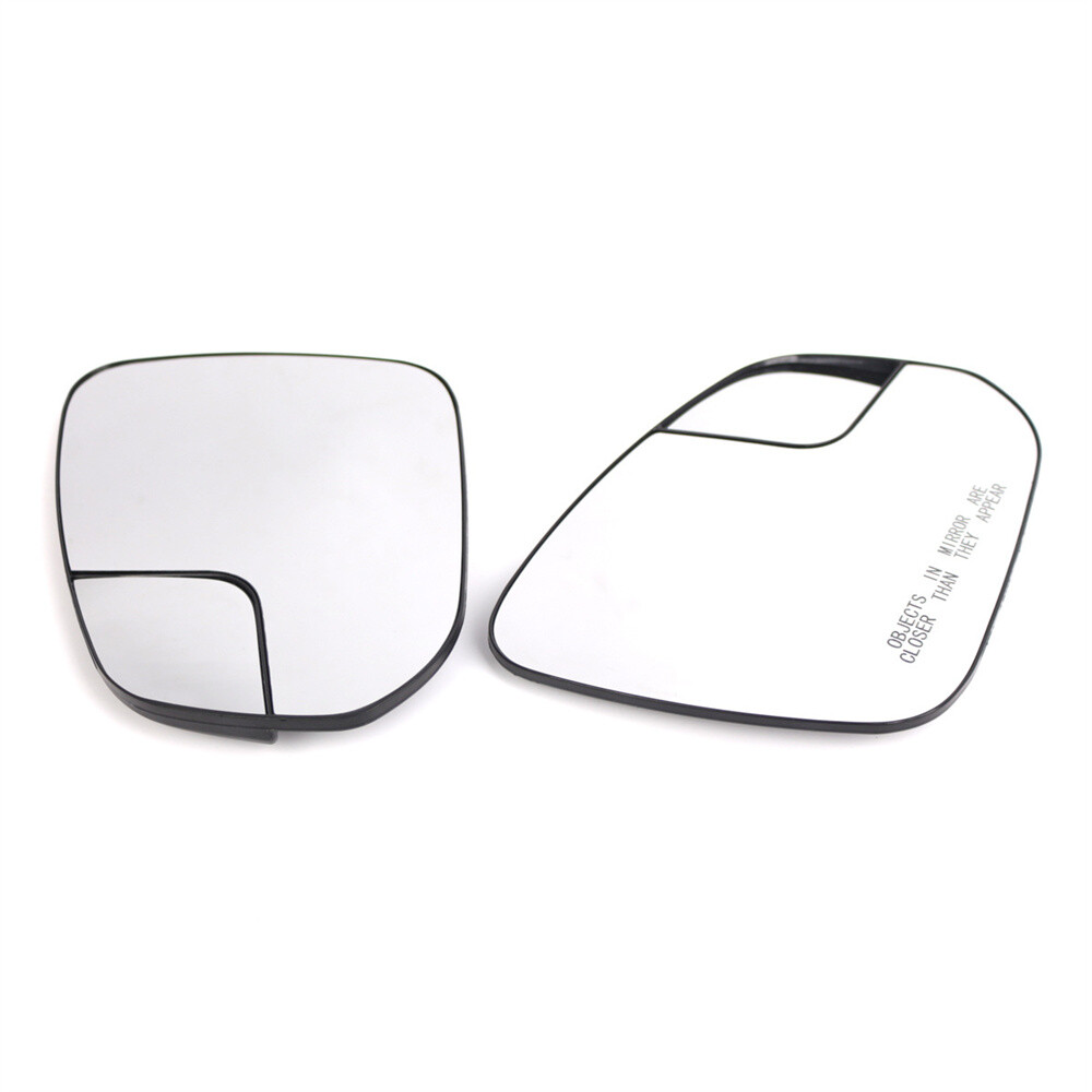 Left&Right Wing Mirror Glass Heated For Toyota 4Runner 2014-2020 RAV4 ...