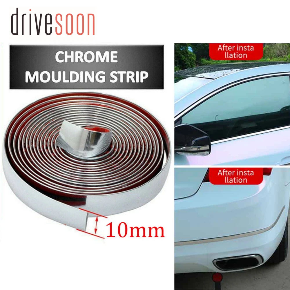 Automotive Chrome Tape