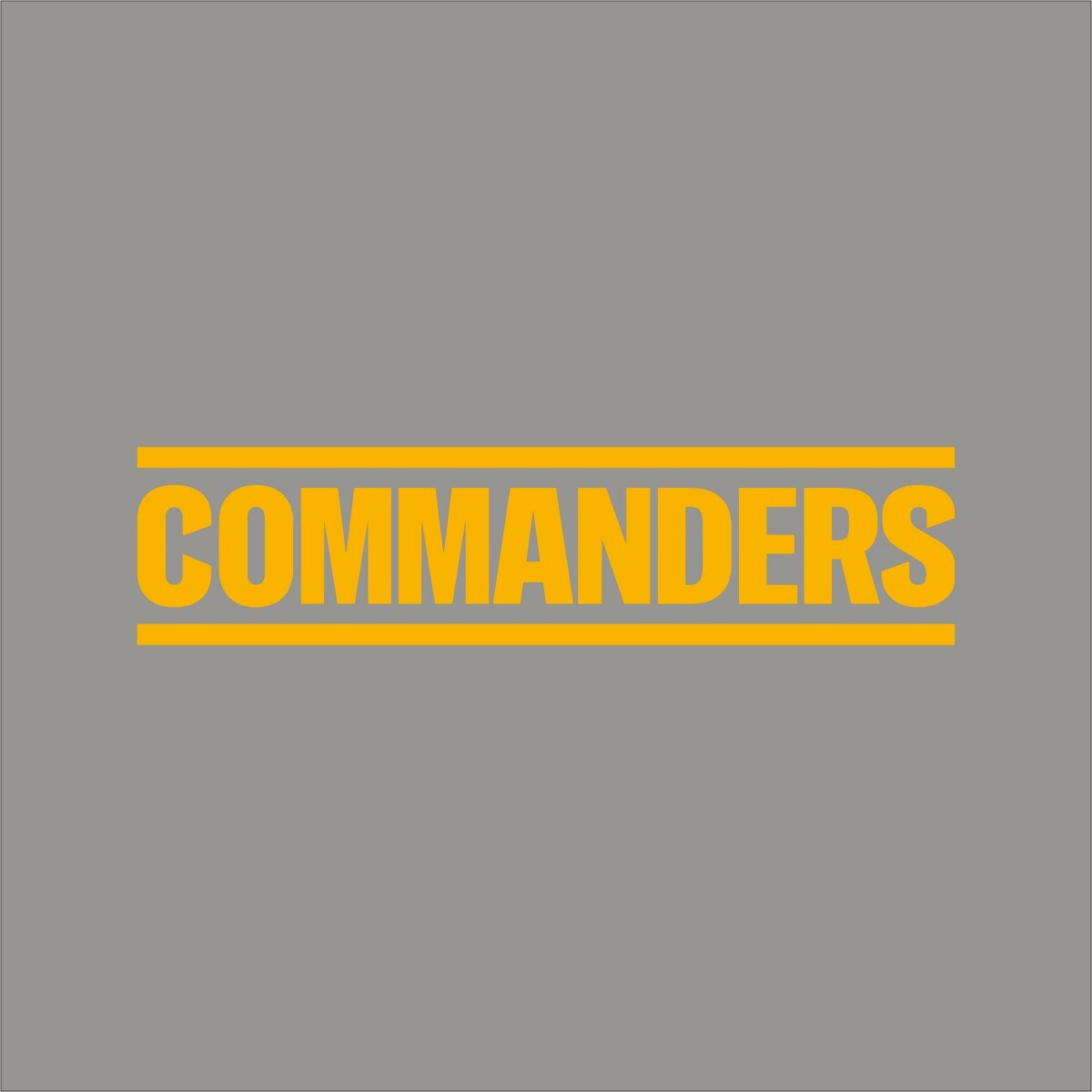 Washington Commanders #5 NFL Team Pro Sports Vinyl Sticker Decal Car ...