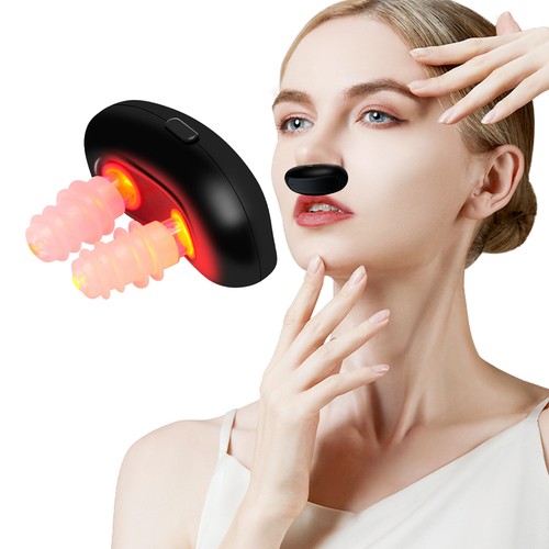 Rechargeable Light Nose Therapy Portable Nasal Treatment Equipment ...