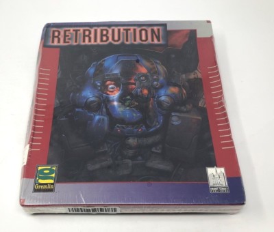Retribution Big Box PC - NEW / SEALED - 743175951332| eBay